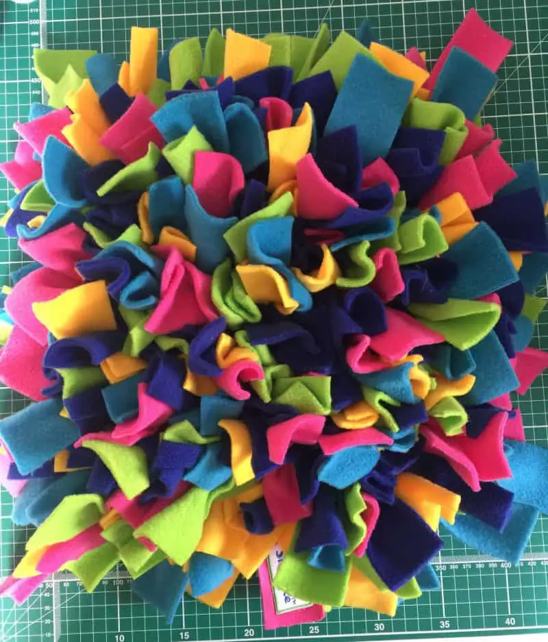 Sizes • 2025 Ruffle Snuffle