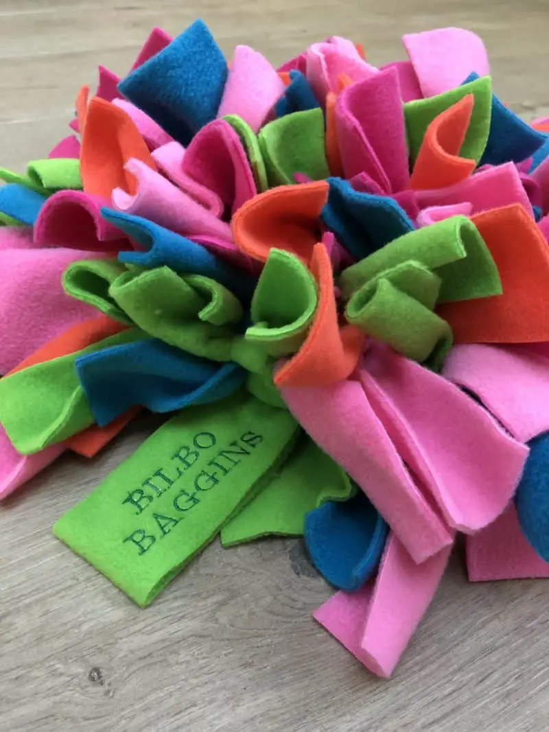 Gallery • 2025 Ruffle Snuffle