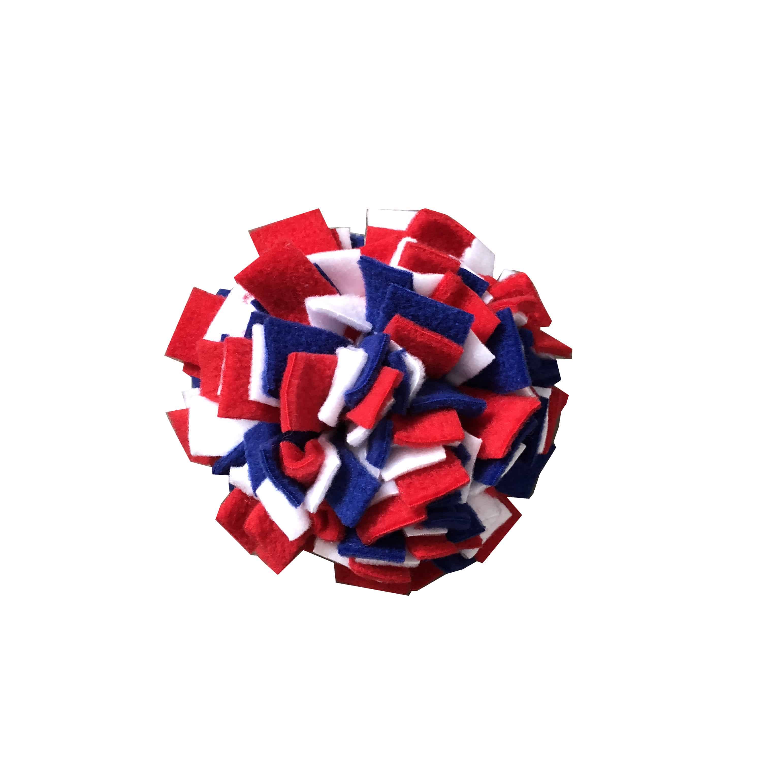 Ruffle Snuffle's Life with Pets