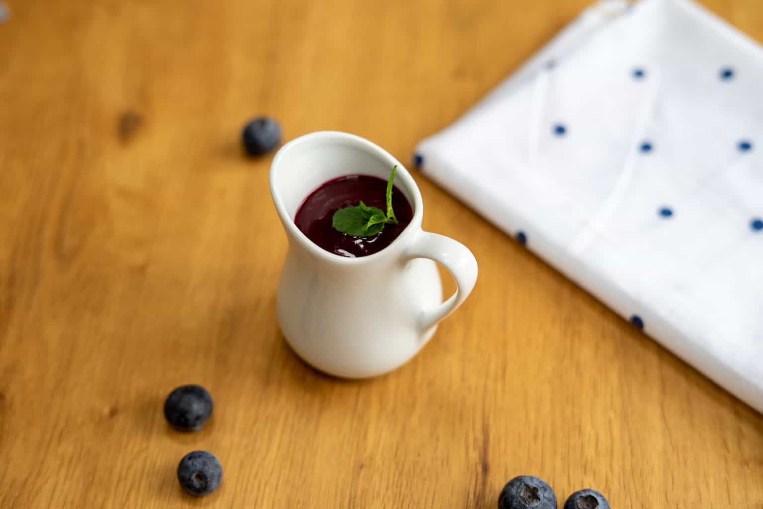 Perfectly Pert Winter Berry Coulis • 2025 Ruffle Snuffle