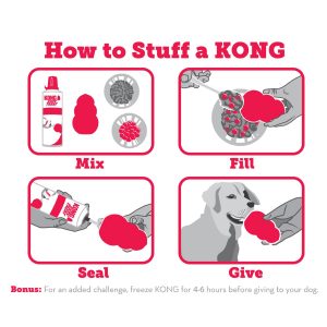 How To Use Kongs And Stuffable Dog Toys (plus 15 Scrumptious Recipes ...