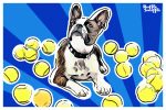 Muffin Tin Game For Dogs: Food Puzzle Enrichment • 2025 Ruffle Snuffle