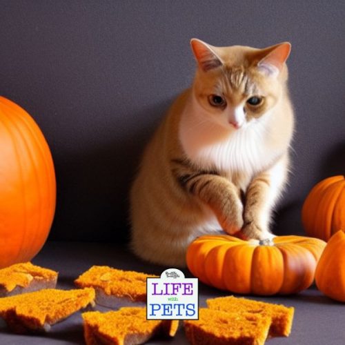 Pumpkin Benefits And Recipes For Cats And Dogs : Your Pet's Diet • 2025 ...